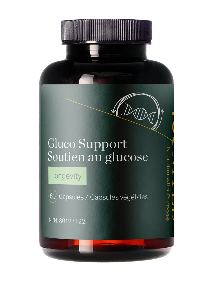 Gluco Support - Younited Wellness - La Naturopathe Moderne – La Naturopathe Moderne Inc.