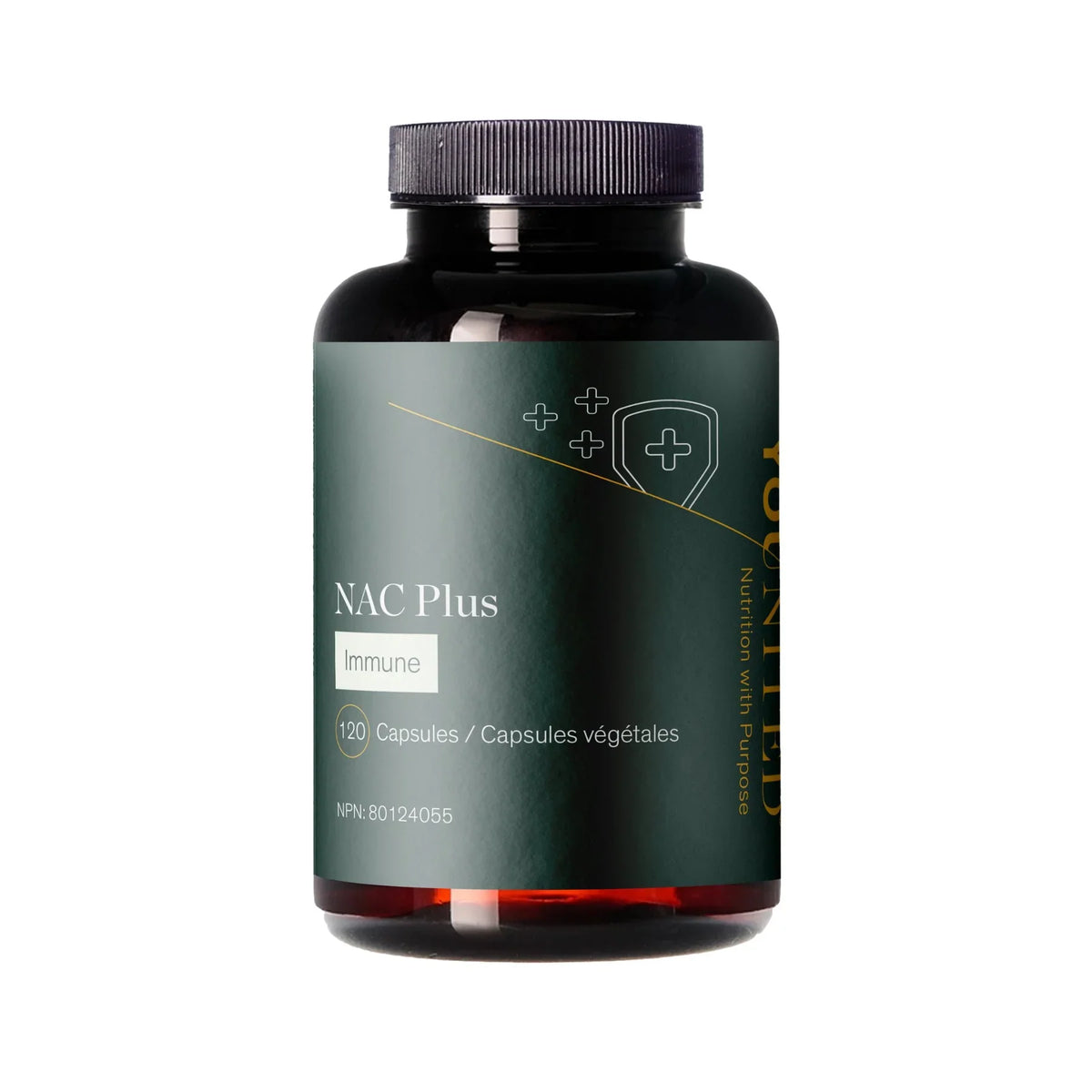 NAC Plus - Younited Wellness - La Naturopathe Moderne – La Naturopathe Moderne Inc.