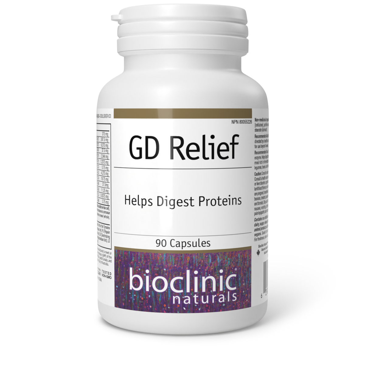 GD relief - Bioclinic Naturals - La Naturopathe Moderne – La ...
