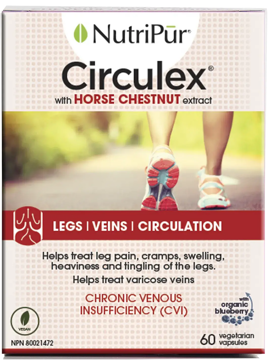 Circulex – La Naturopathe Moderne Inc.