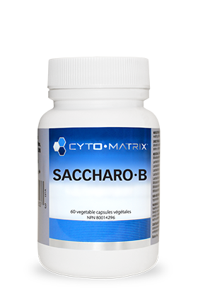 Saccharo B – La Naturopathe Moderne Inc.