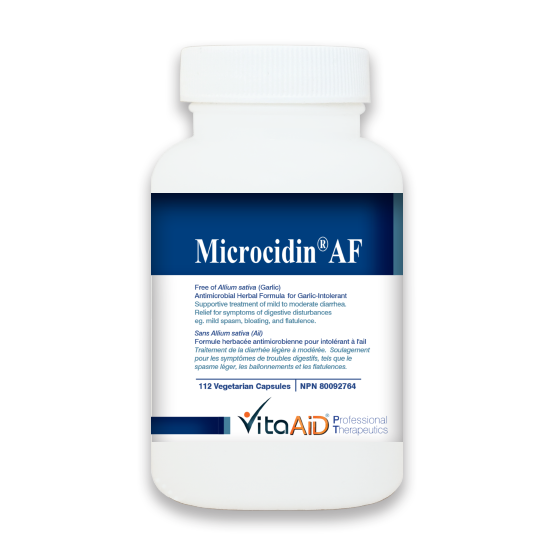 Microcidin AF (Allium-Free" Broad Spectrum Anti-microbial Formula ...