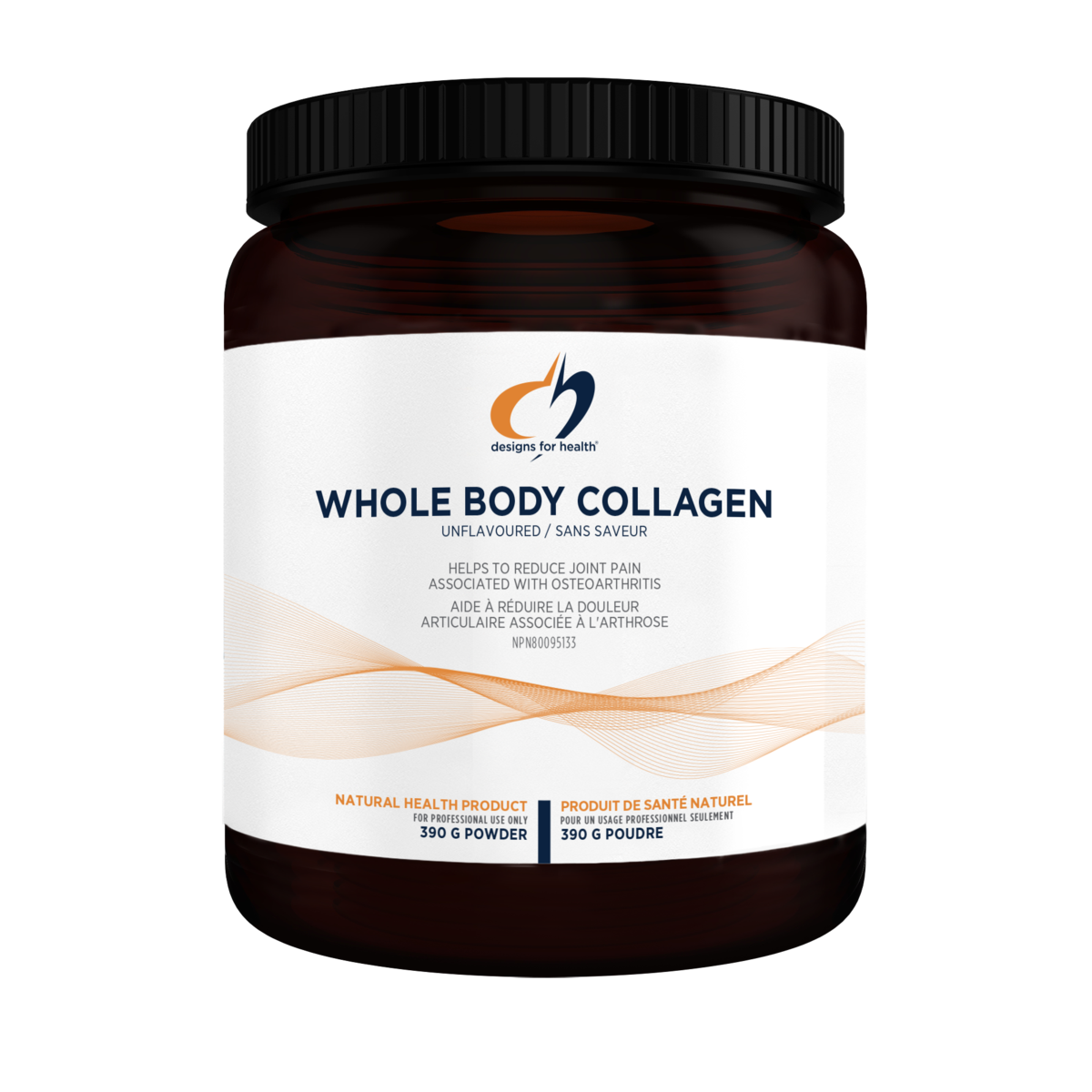 Whole Body Collagen - Designs For Health - La Naturopathe Moderne – La ...