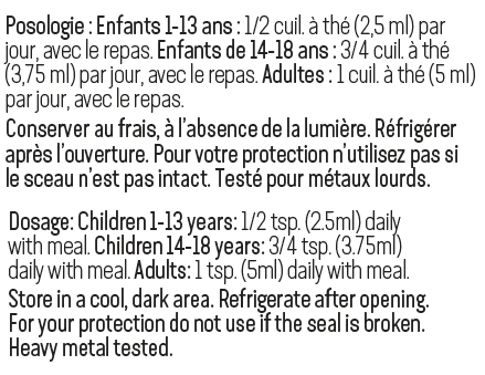 NeurOmega Canneberge/Framboise - Alterra - La Naturopathe Moderne – La ...