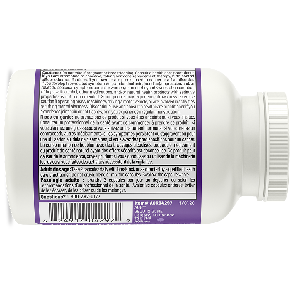 Estro Adapt - AOR - La Naturopathe Moderne – La Naturopathe Moderne Inc.