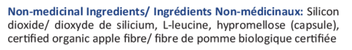 OptiFort (Vision Health) - Vita Aid Professional - La Naturopathe ...