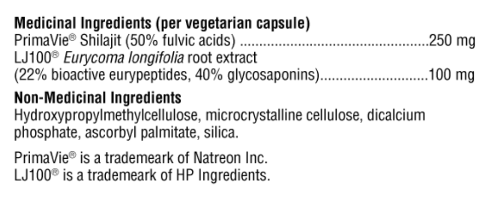 TestoPlex Plus - Xymogen (Connectez-vous) - La Naturopathe Moderne – La ...